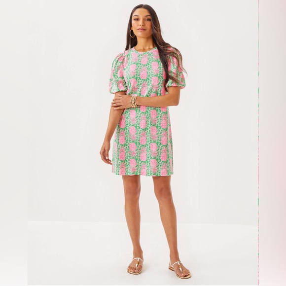 Lilly Pulitzer | Dresses | Nwt Lilly Pulitzer Mercer Dress Party Like A ...